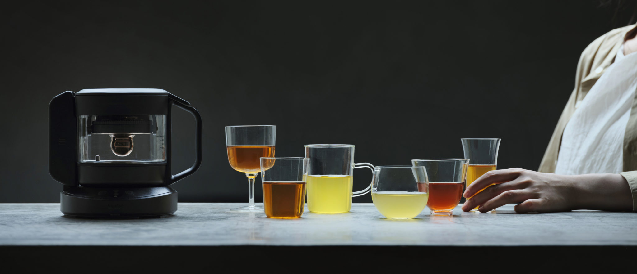 teplo公式茶葉の特徴 - 着香していないお茶をお届けしています - Teplo